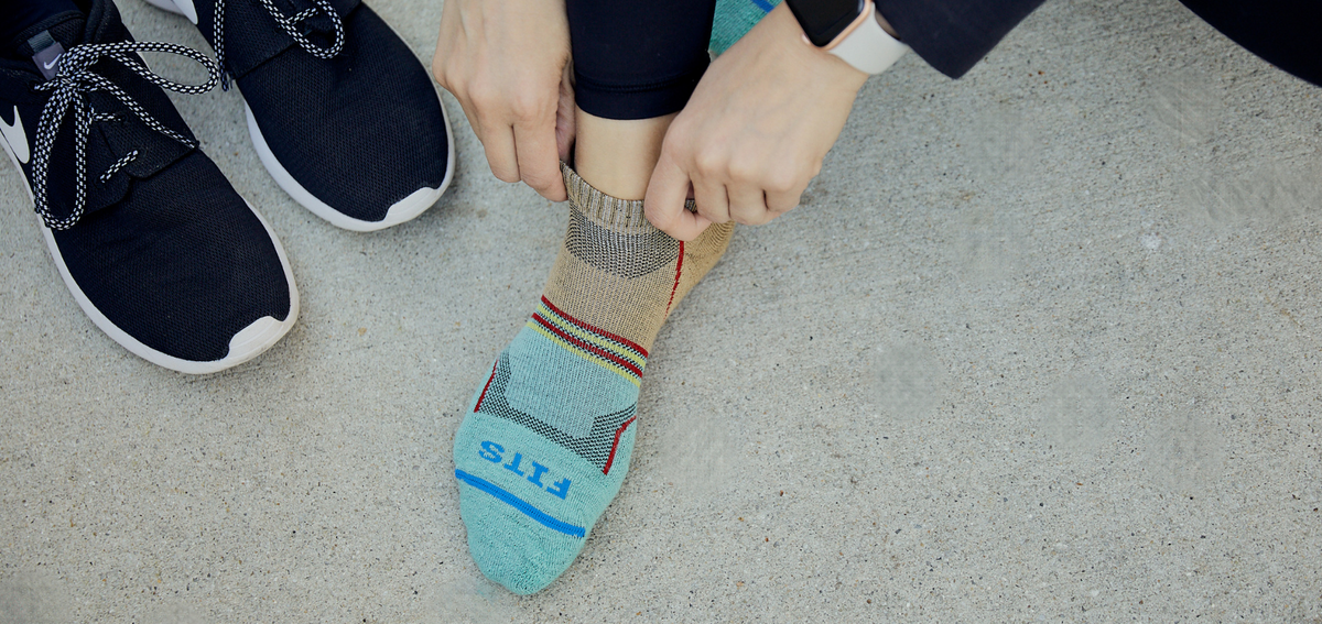 Marathon Recap With Sarah Kirke, a FITS Boston Marathon Ambassador – FITS®