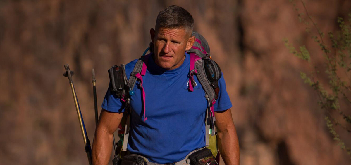 Pushing Every Limit with Ultra-Runner Blain Reeves – FITS®