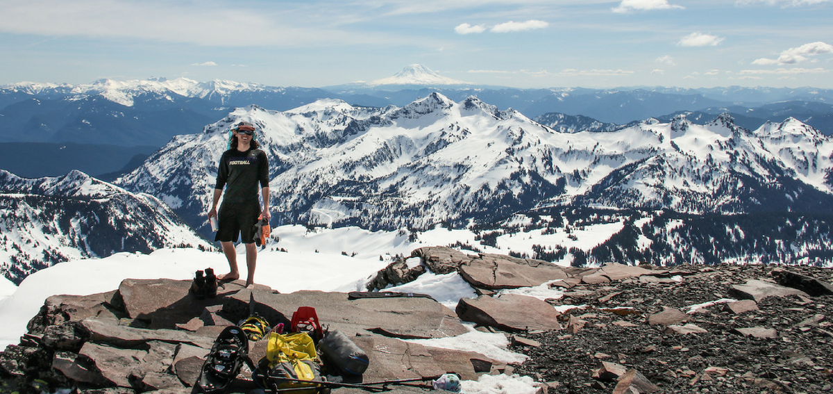 In the Wild: Thanks to FITS®, Photographer Cammeron Evans Never Heads