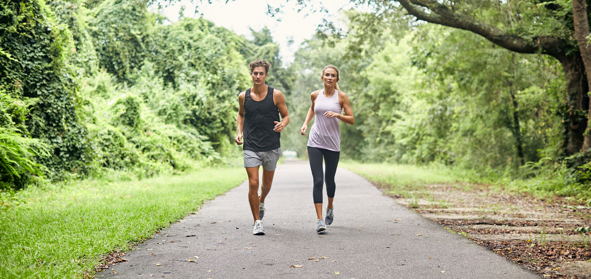 How to Fall in Love With Running – FITS®