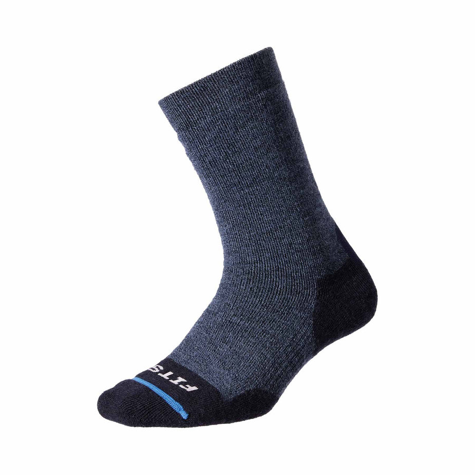 Medium Hiker - Merino Wool Crew Sock | FITS®