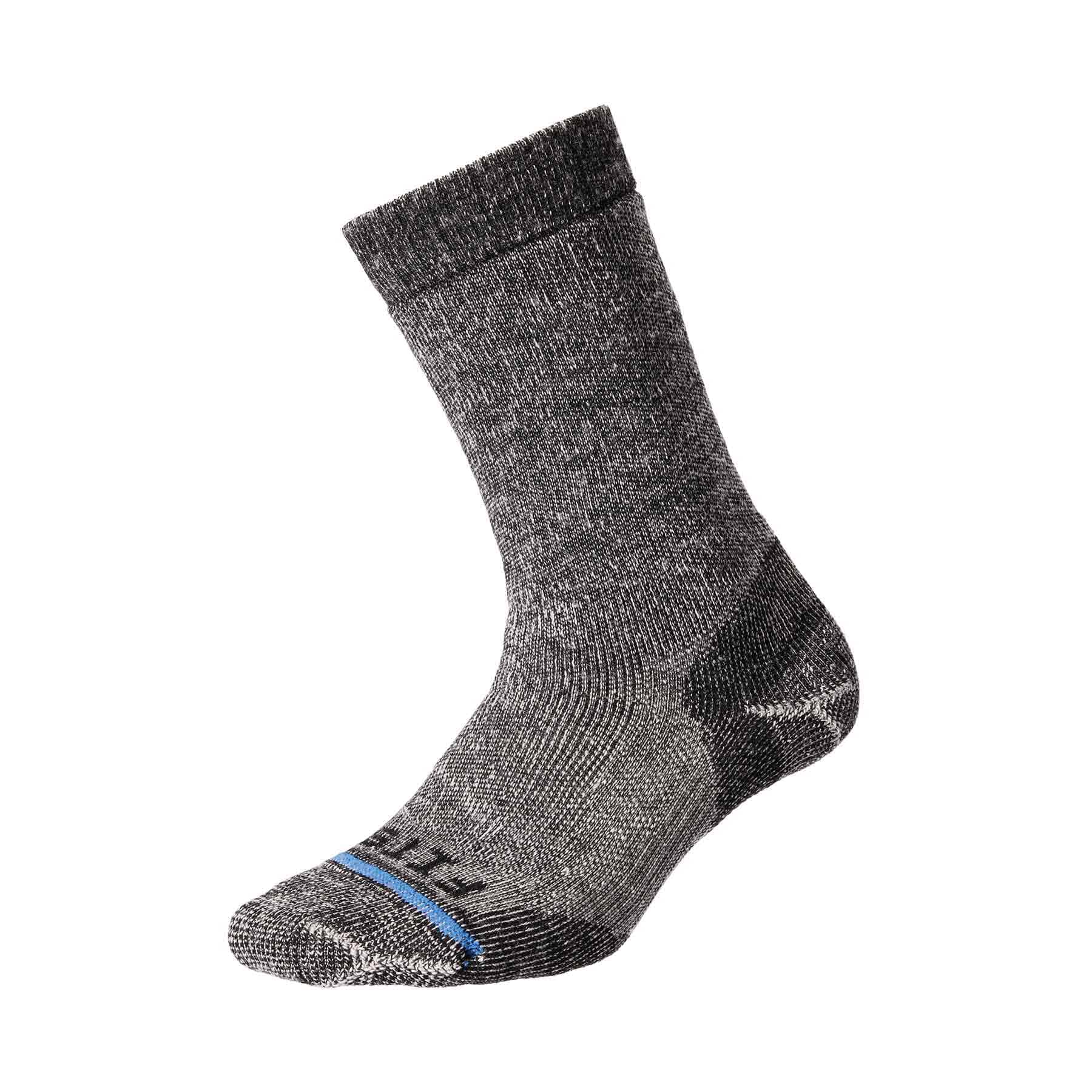 Medium Rugged - Merino Wool Crew Sock | FITS®