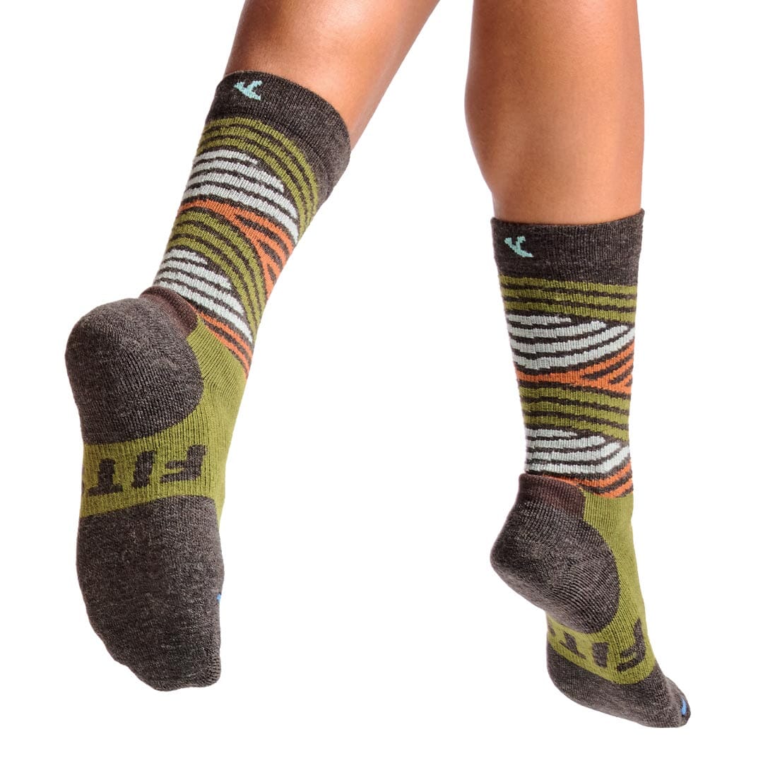 FITS® Socks | Patented Whole Foot Comfort, Satisfaction Guaranteed