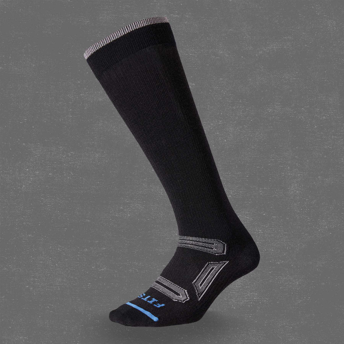 Ultra Light Merino Wool Ski Sock (Pinnacle) - OTC | FITS®