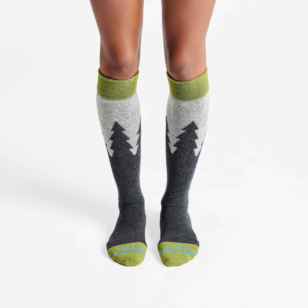 Merino Wool Ski Socks for Men | FITS®