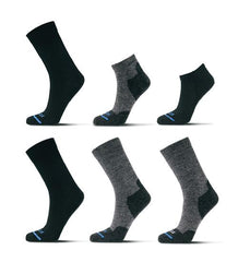 Sock Packs & Bundles - Save Big & Buy in Bulk | FITS®