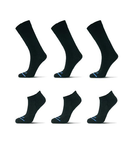 Sock Packs & Bundles - Save Big & Buy in Bulk | FITS®